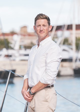 Yacht Broker Guy Mannering – 29374 | YATCO