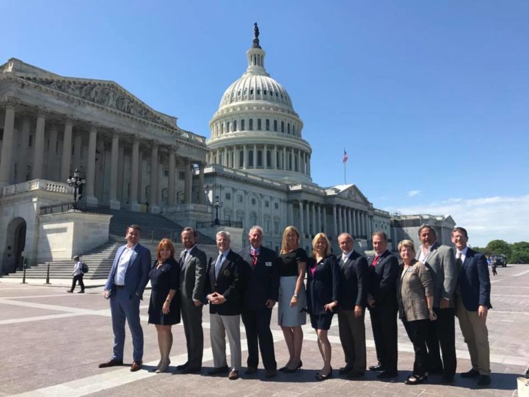 USSA MEMBERS MAKE A DIFFERENCE AT AMERICAN BOATING CONGRESS - USSA
