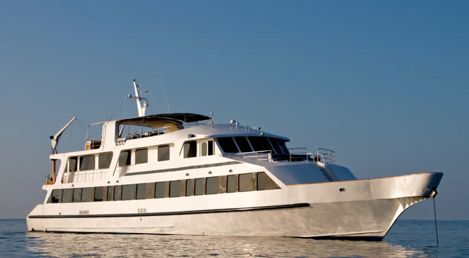 INTEGRITY Yacht Hire - INTEGRITY Yacht Price - NEXT Yachting