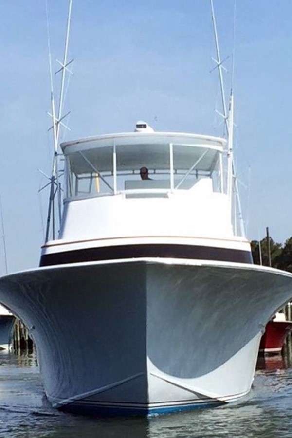 2005 DEAN JOHNSON For Sale - Downey Yacht Sales, Inc.