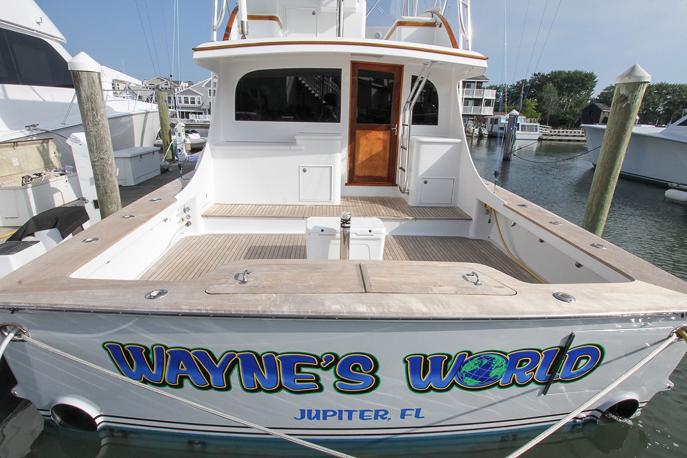 2005 DEAN JOHNSON For Sale - Downey Yacht Sales, Inc.
