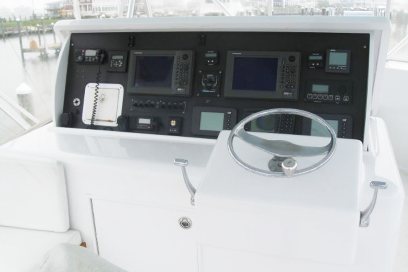 2005 DEAN JOHNSON For Sale - Downey Yacht Sales, Inc.