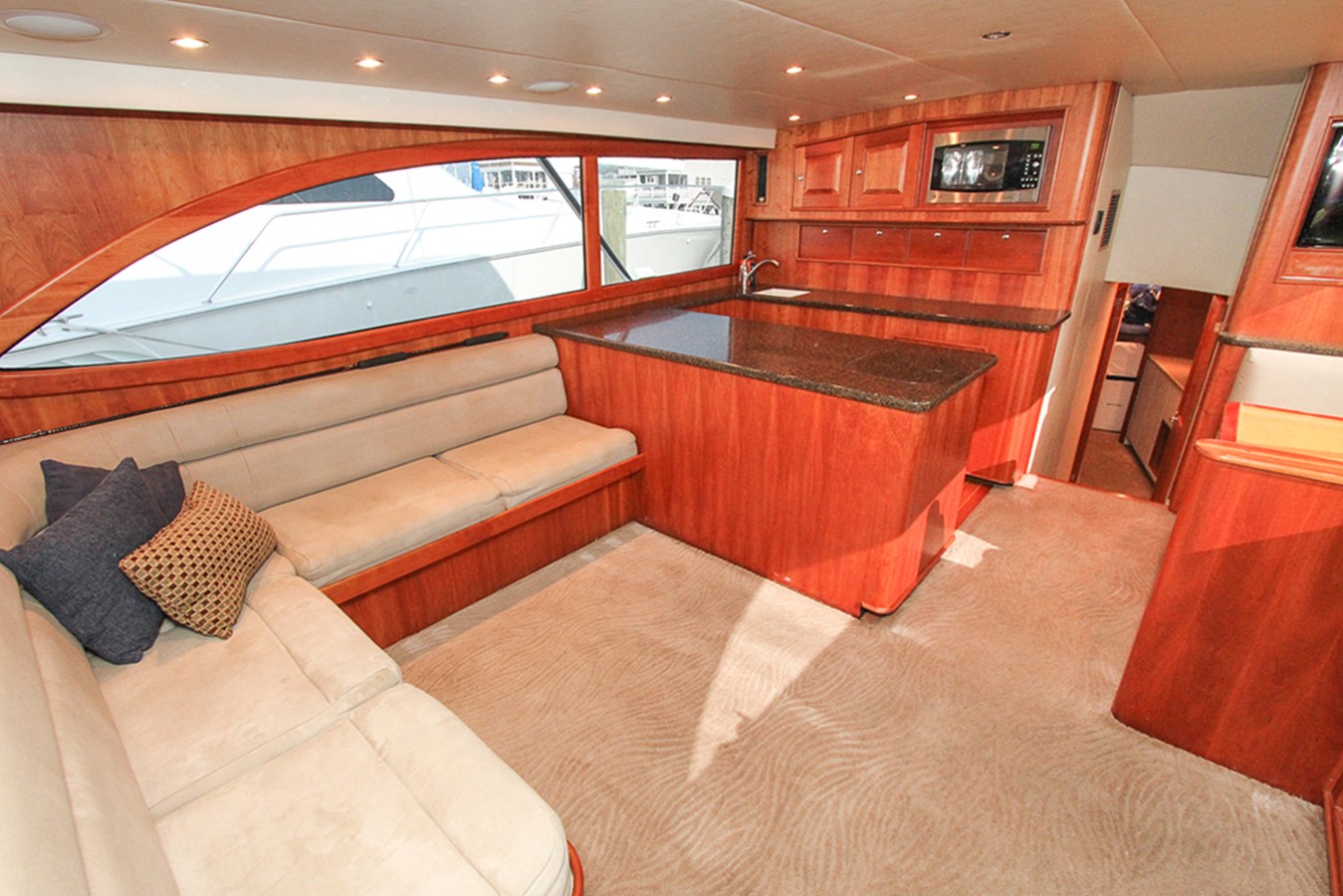 2005 DEAN JOHNSON For Sale - Downey Yacht Sales, Inc.