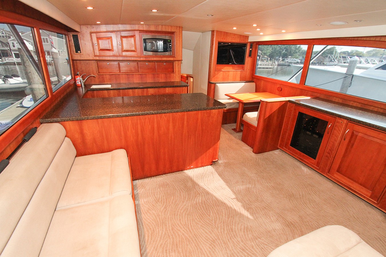2005 DEAN JOHNSON For Sale - Downey Yacht Sales, Inc.
