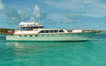 Rybovich Boats For Sale - Michael Rybovich & Sons Yacht Sales