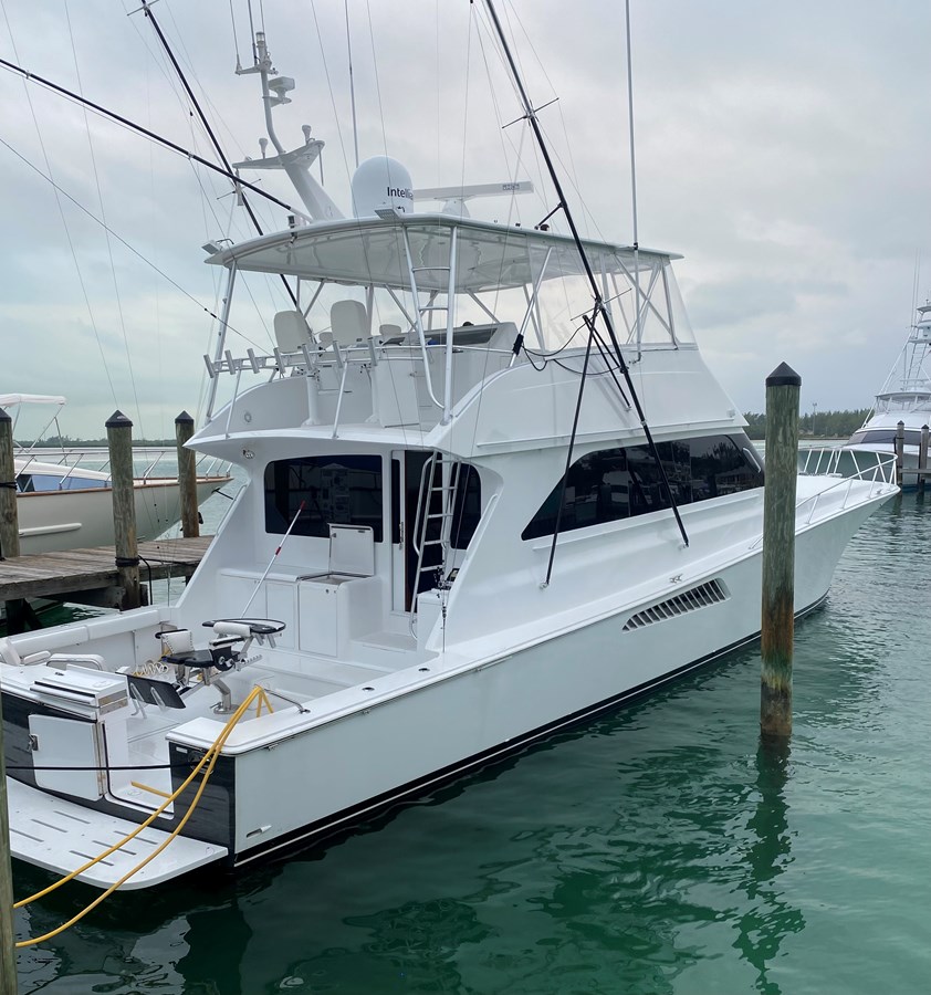 All In Yacht for Sale | 65 VIKING Yachts Fajardo, United States ...