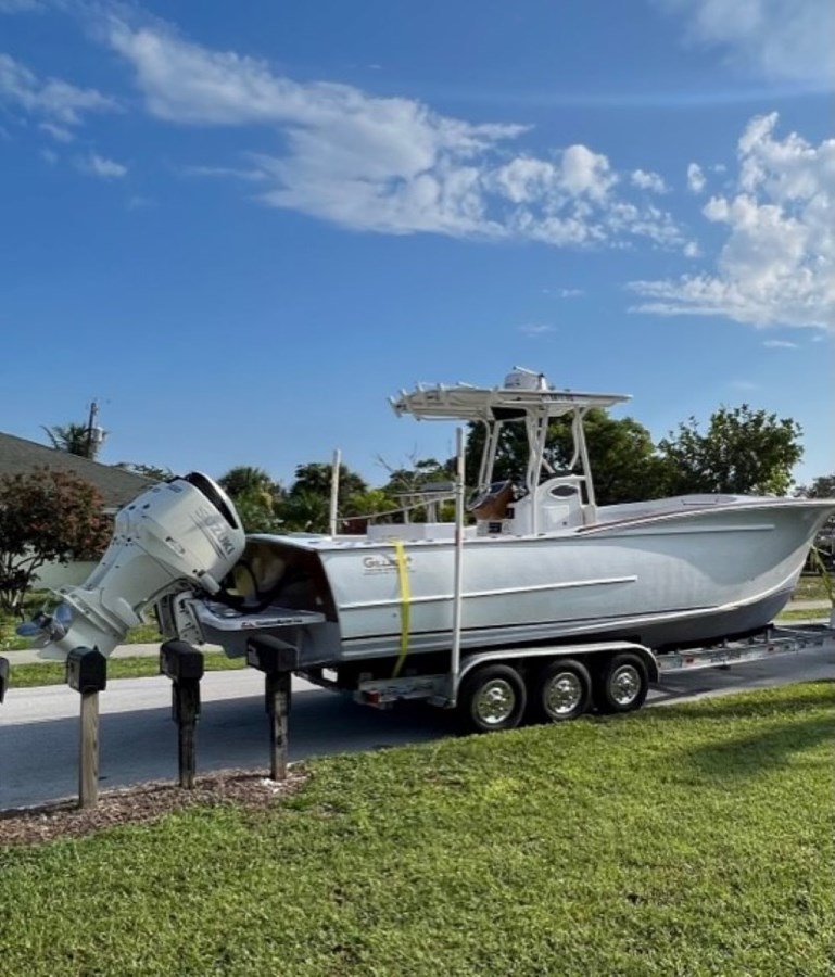 2017 GILLIKIN Center ConsoleFor Sale - Downey Yacht Sales, Inc.