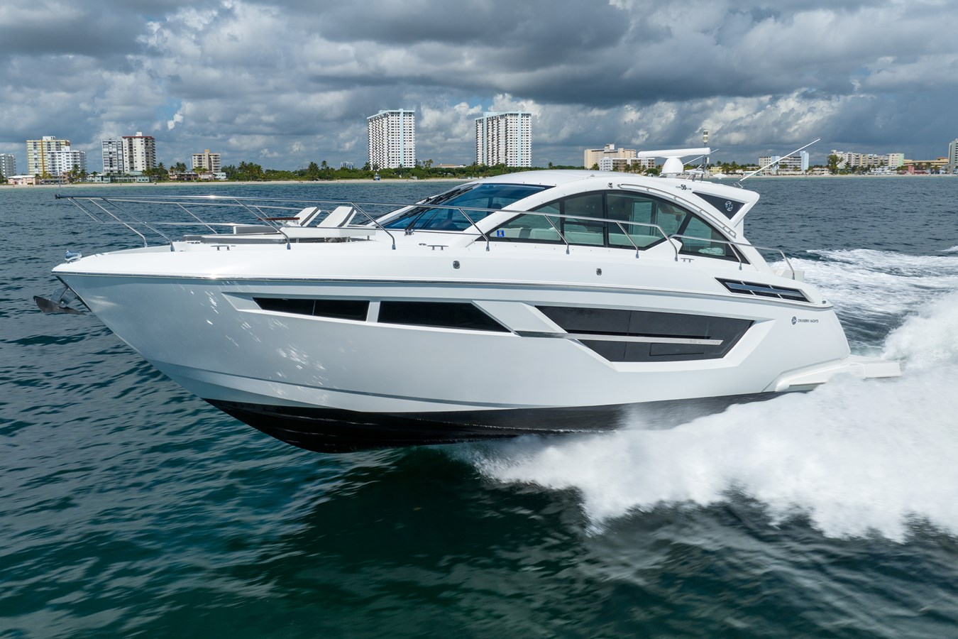 Cloud Haven (copy) Yacht for Sale | 50 CRUISERS Yachts N/A, N/A ...