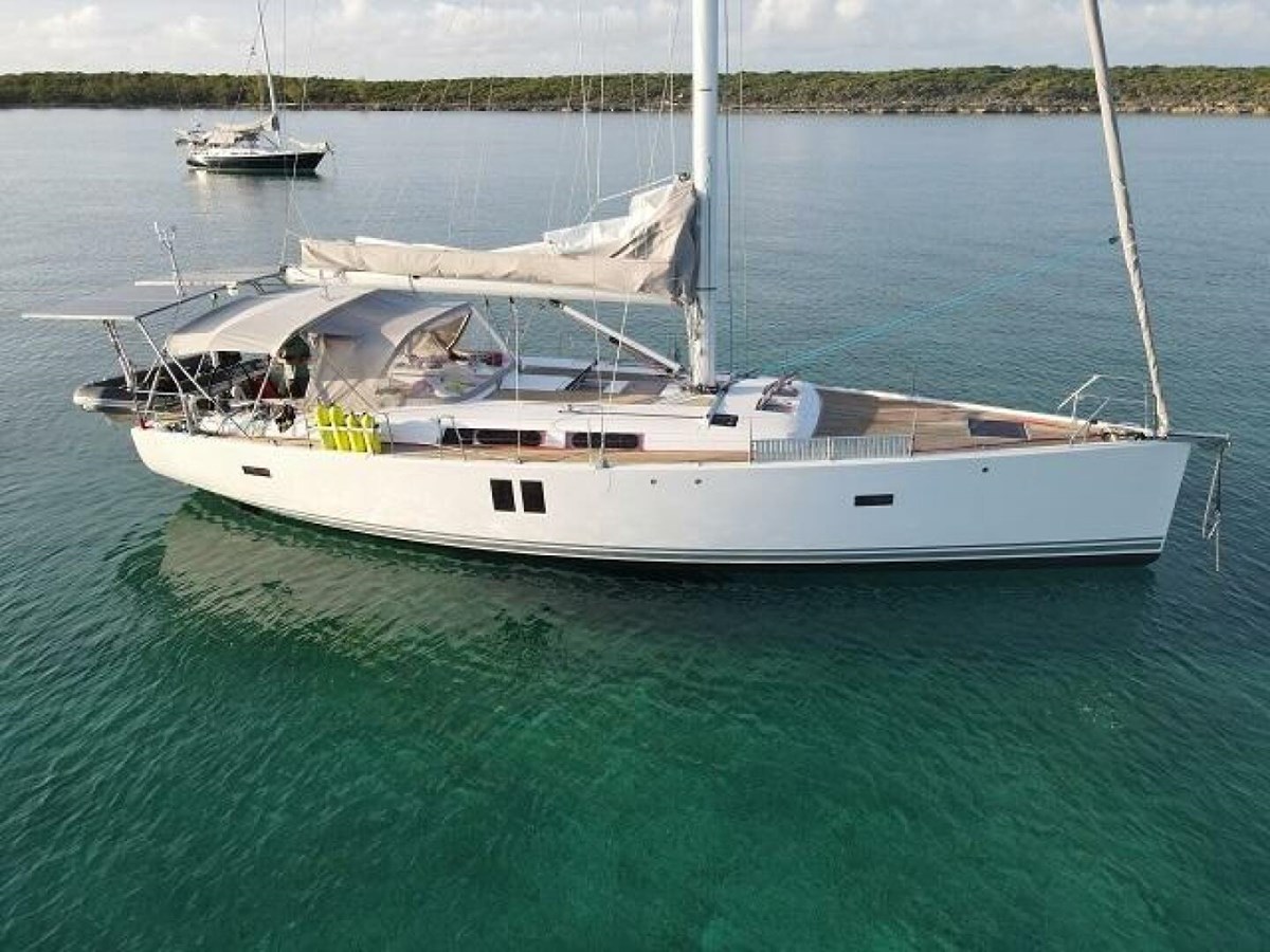 Hanse Yacht for Sale | 49 HANSE Yachts Annapolis, United States ...