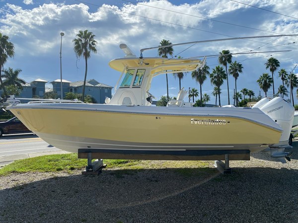 2006 EVERGLADES 26 Yacht For Sale | Allied Marine Yacht Sales