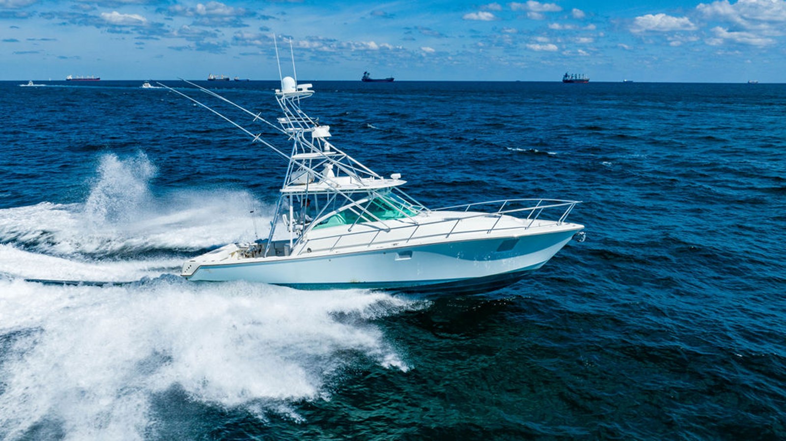 Predator Yacht for Sale | 43 SEA VEE Yachts Fort Lauderdale, United ...