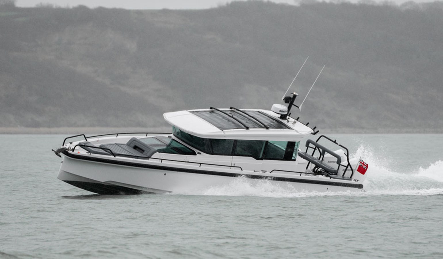 2022 AXOPAR 39'