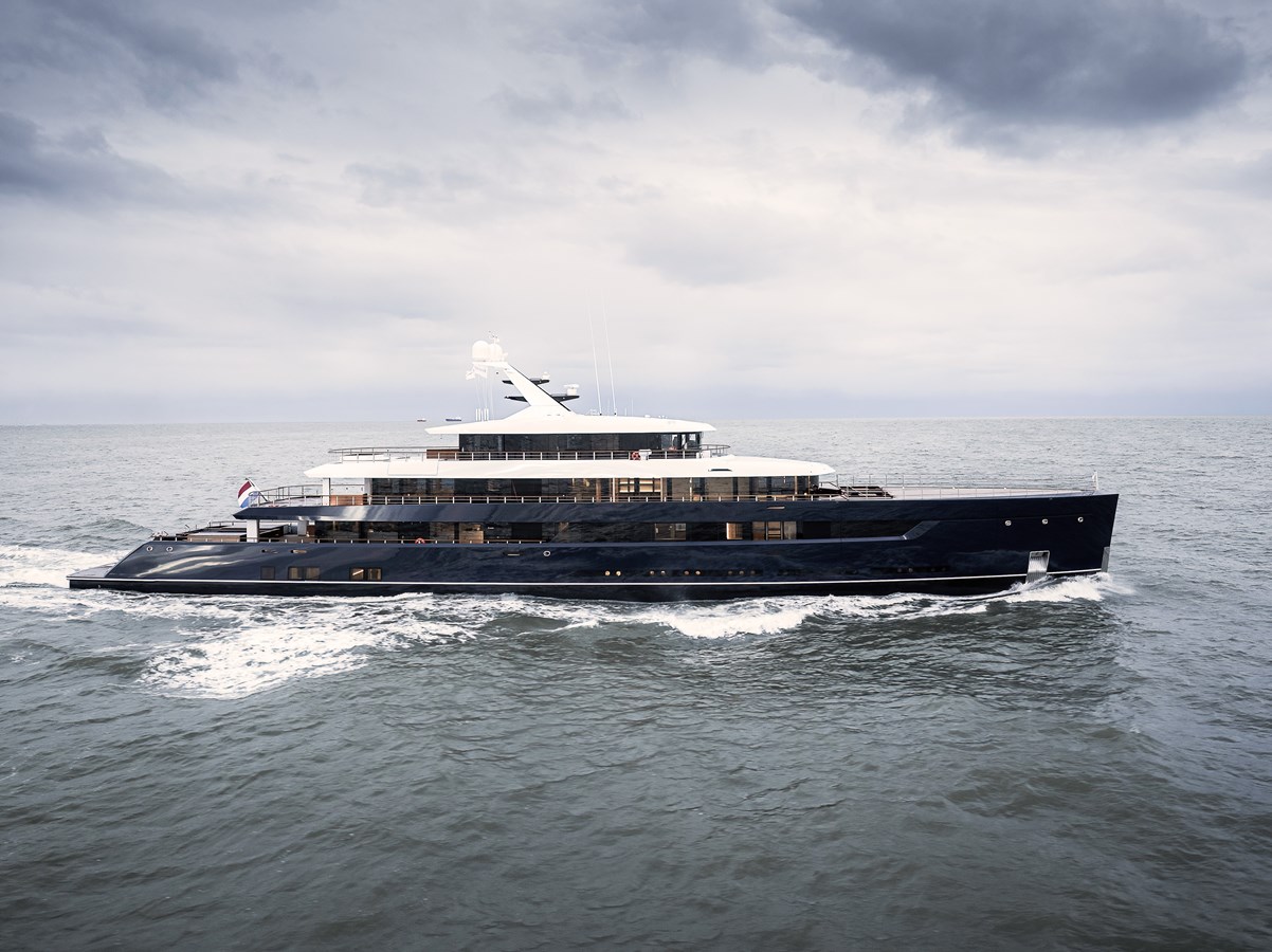 Feadship | ONE for sale