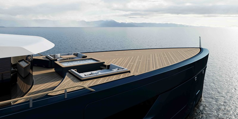 Feadship | ONE for sale