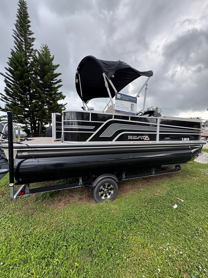 2017 RANGER BOATS 20' 5"