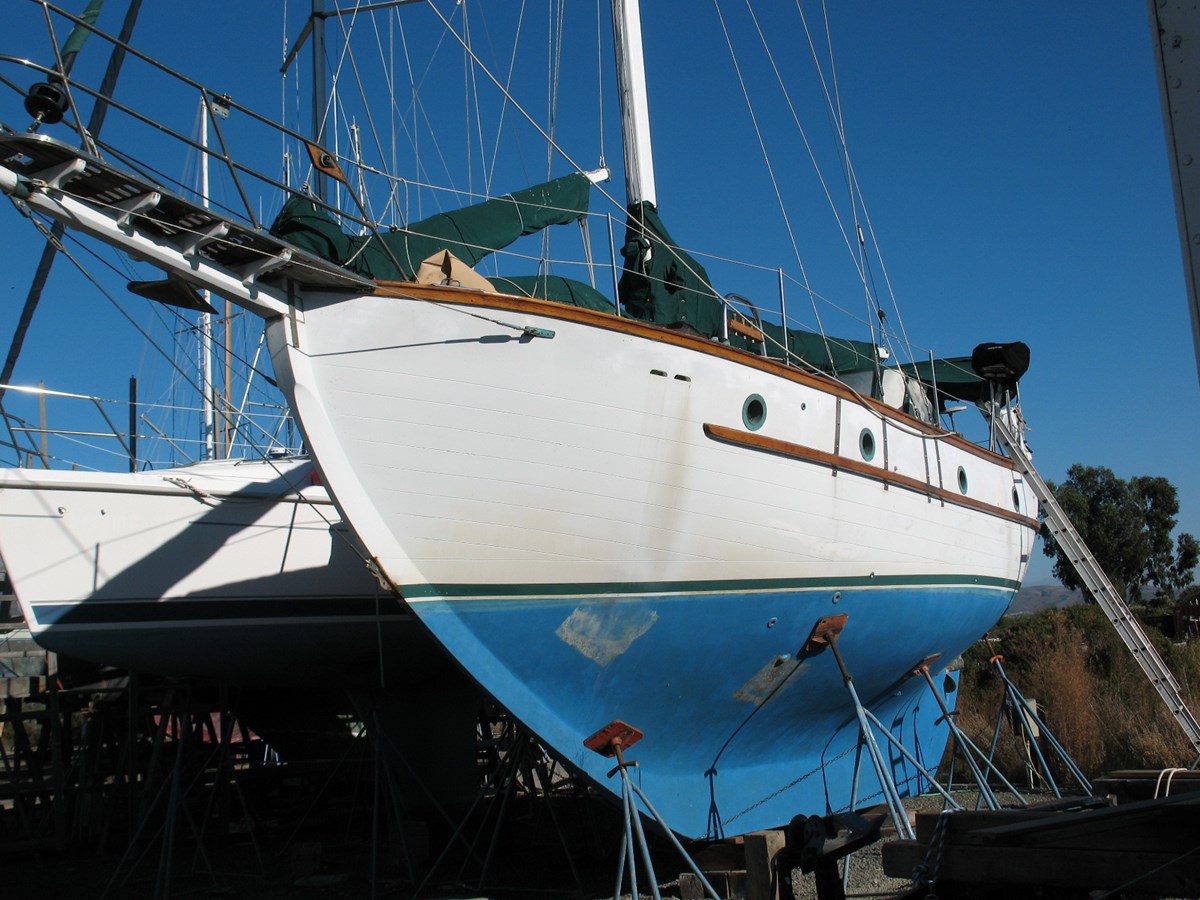 1976 FALCON 46' 7"