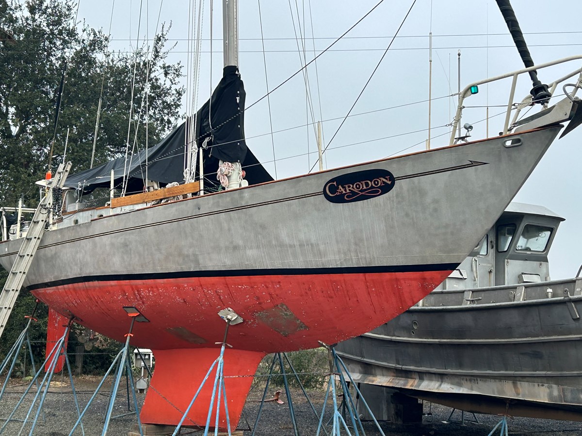 1973 CARIJA BOAT WORKS 43'