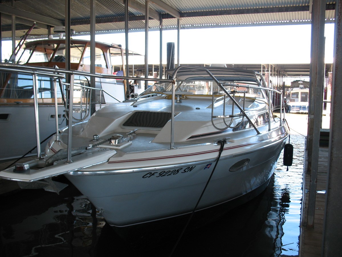 1990 BAYLINER 37'