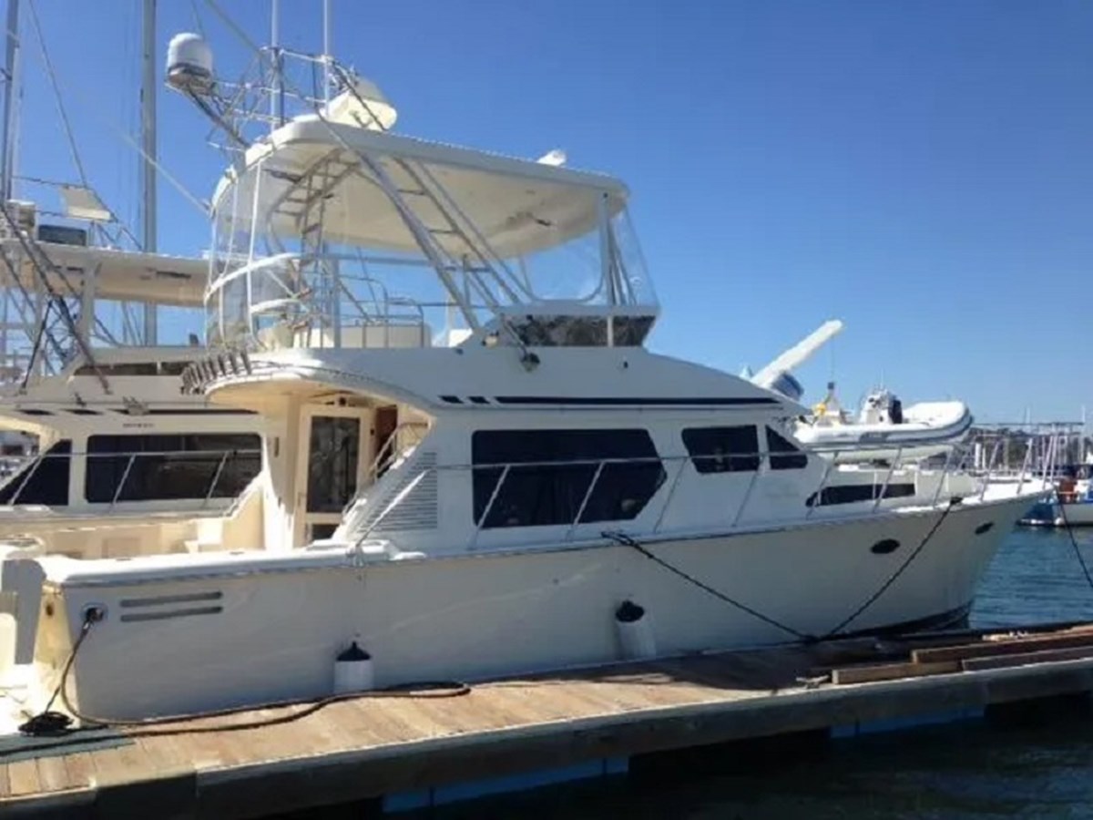 2015 MIKELSON 48' 8"