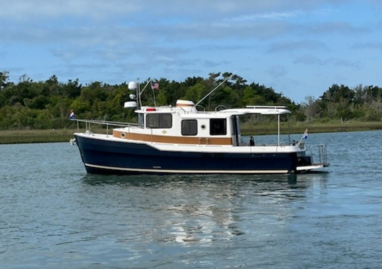 2024 10.62m RANGER TUGS R31S for Sale | Used RANGER TUGS R31S Yacht for ...