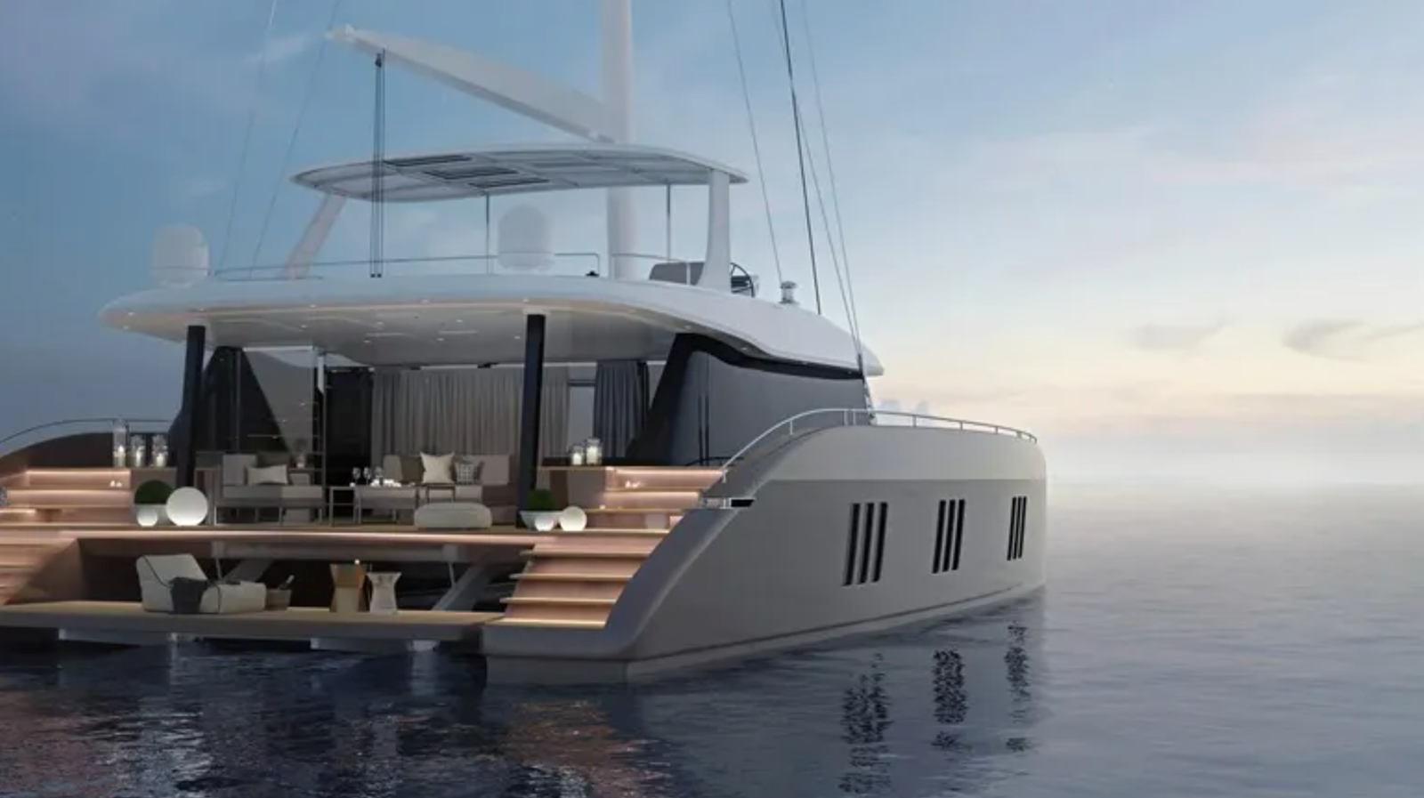 2022 18.31m SUNREEF YACHTS for Sale | Used SUNREEF YACHTS Yacht for ...