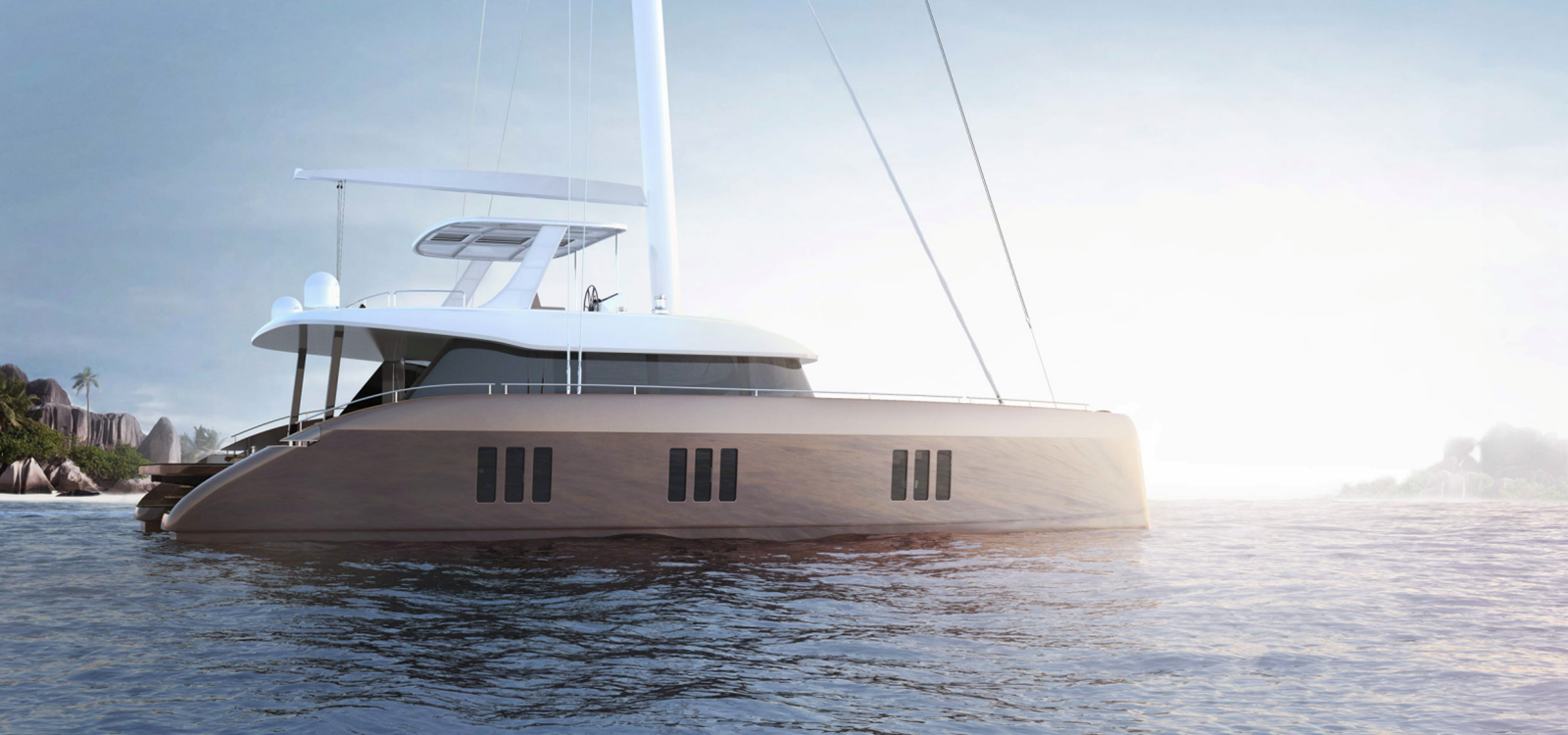 2022 18.31m SUNREEF YACHTS for Sale | Used SUNREEF YACHTS Yacht for Sale | breezeYachting.swiss