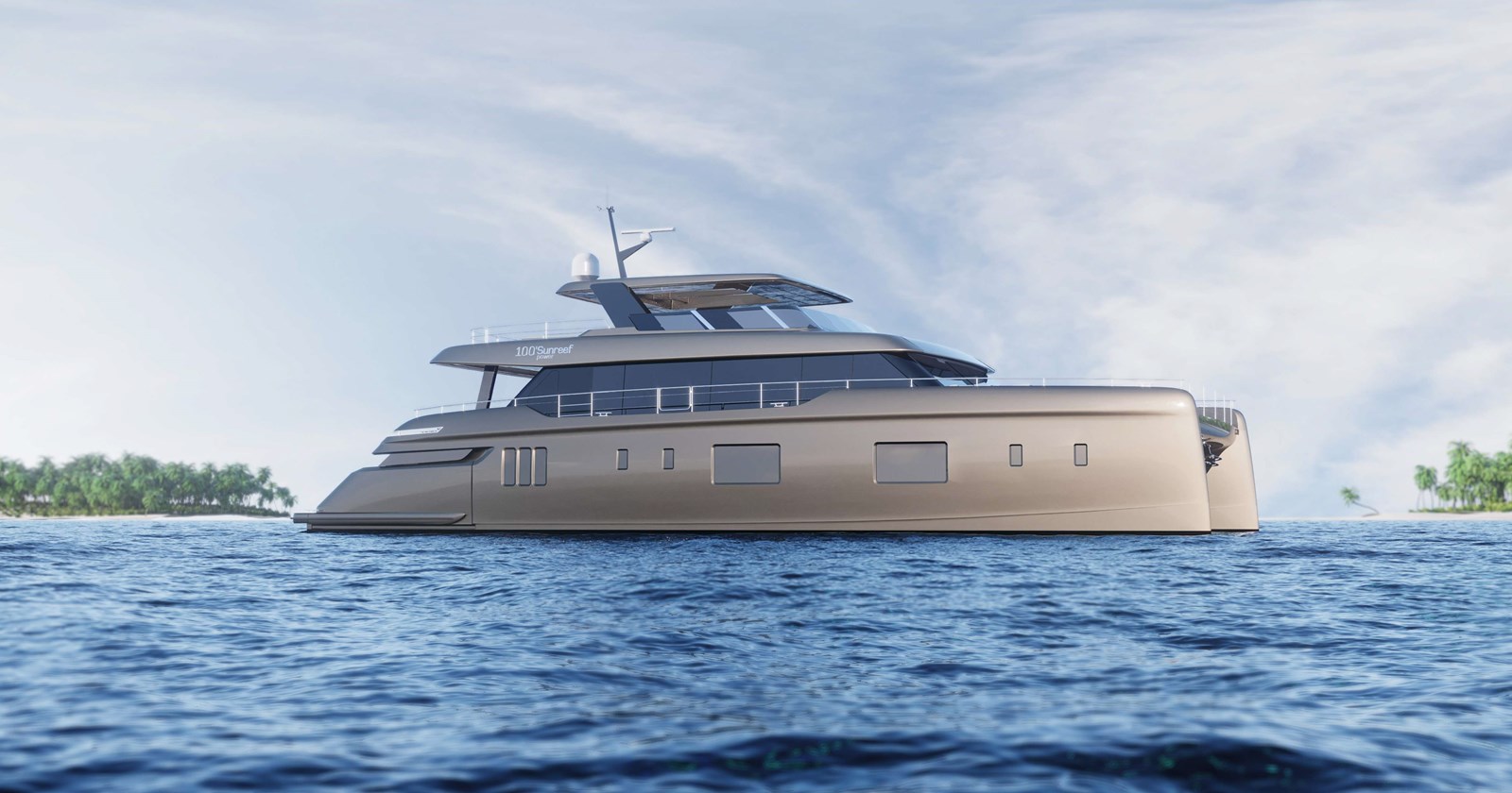 2025 28.63m SUNREEF YACHTS for Sale | Used SUNREEF YACHTS Yacht for Sale | breezeYachting.swiss