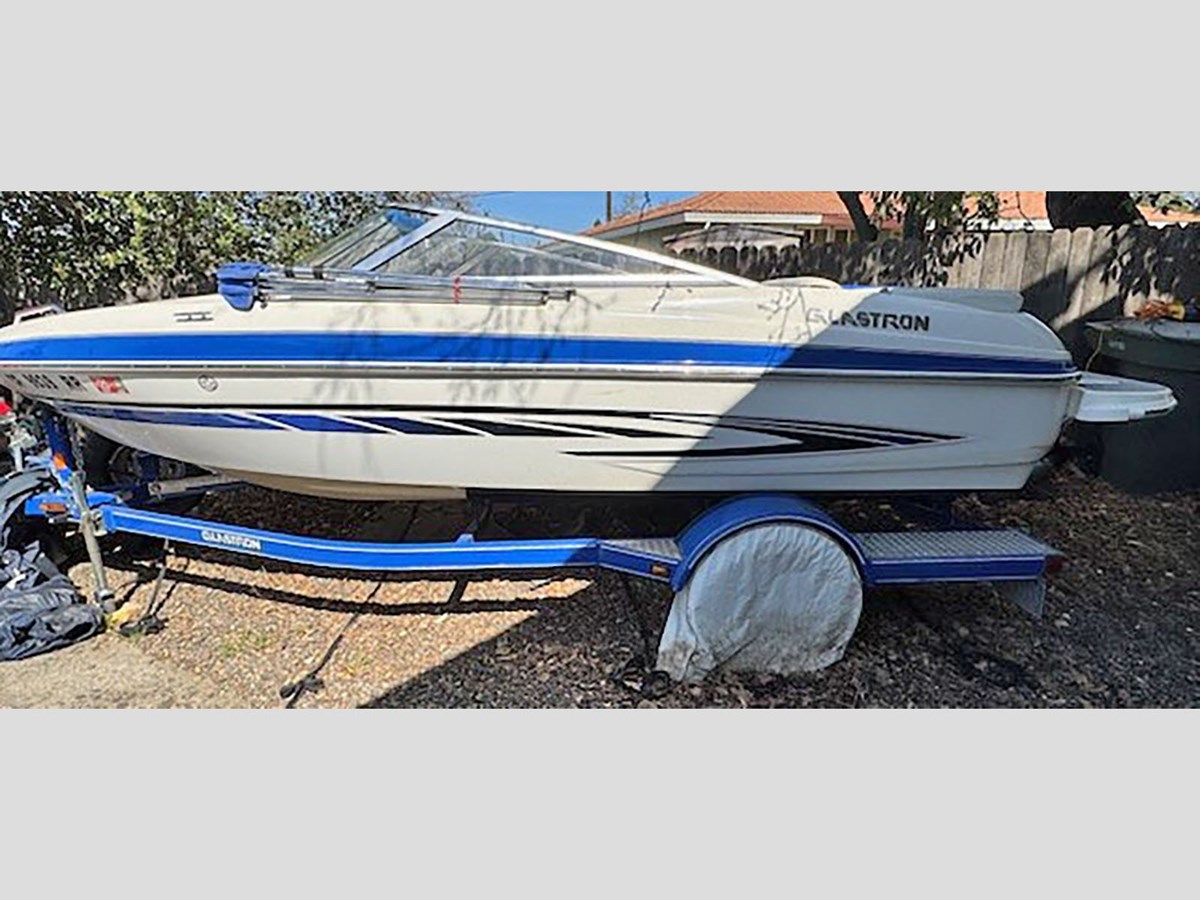 2008 GLASTRON 18' 1"