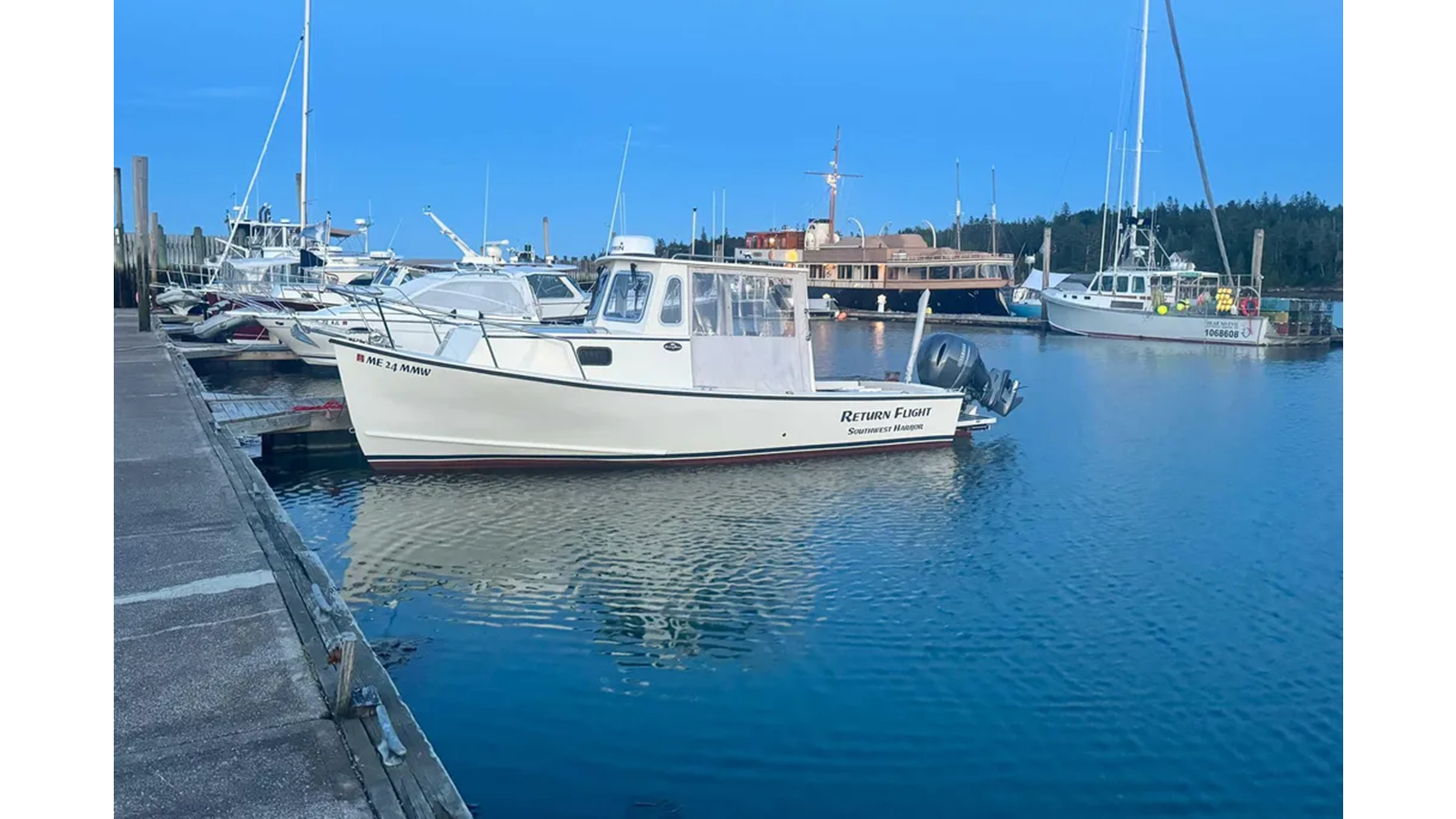 2022 7.32m SEAWAY 24 HT for Sale | Used SEAWAY 24 HT Yacht for Sale ...