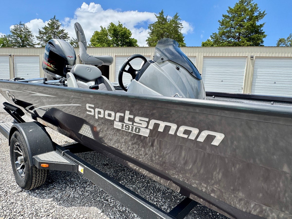 023 G3 Sportsman 1910 NLAK - Champion Yacht Group