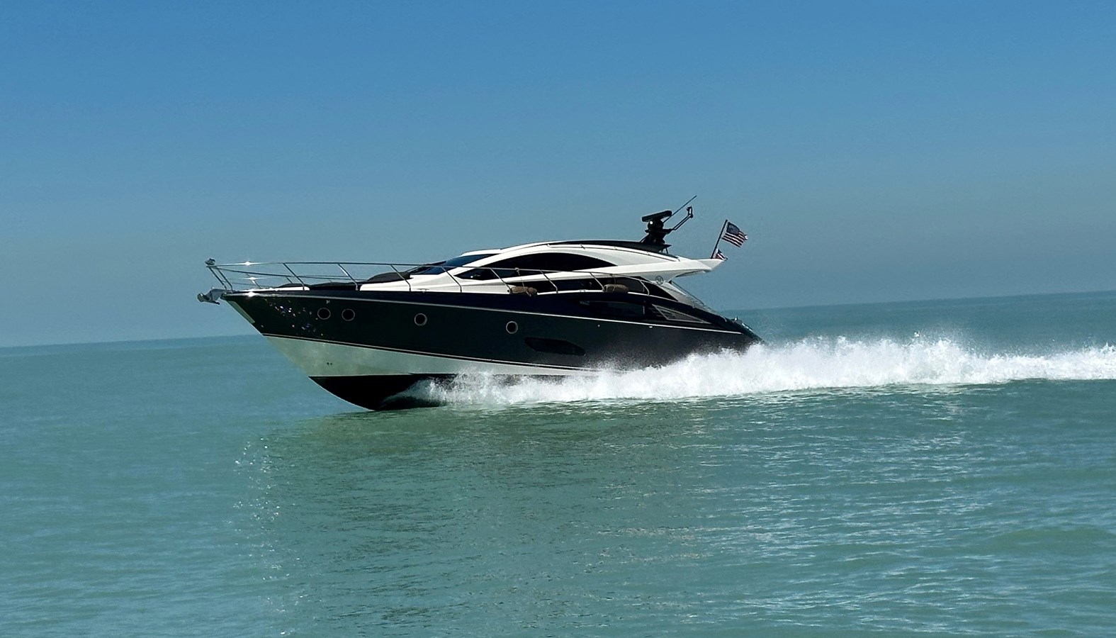 Inverse Entropy 2009 50' MARQUIS Cruiser - Champion Yacht Group