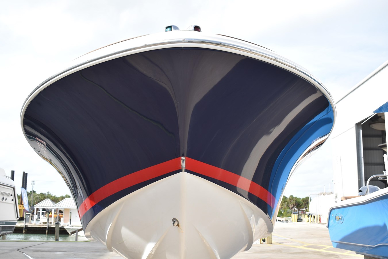 No Name 2003 25' CHRIS-CRAFT Boats - Champion Yacht Group