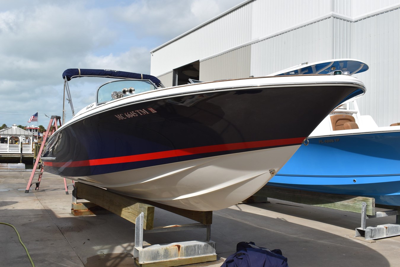 No Name 2003 25' CHRIS-CRAFT Boats - Champion Yacht Group