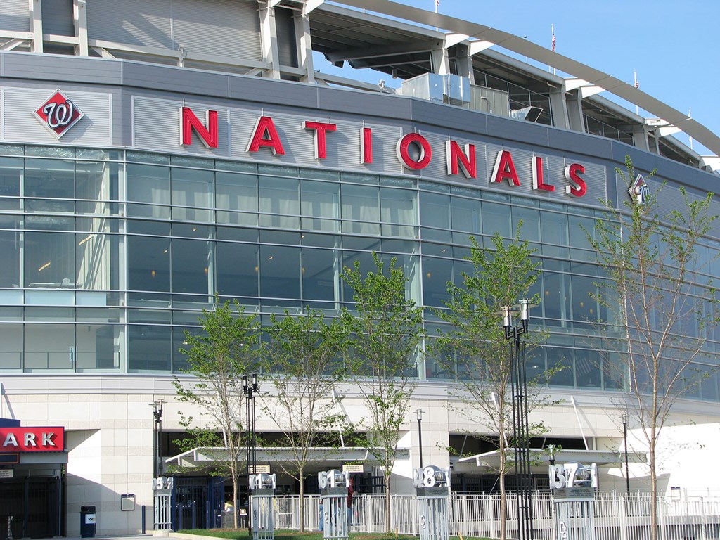 Nationals Park Tickets - Schedule, Maps, Seating | Box-Office.co