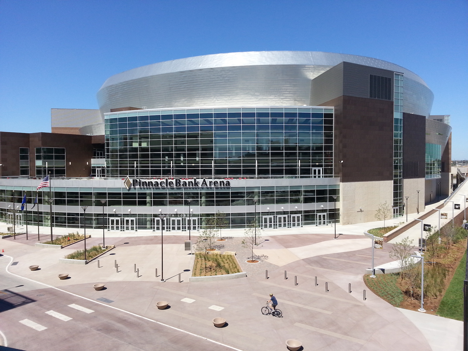 Pinnacle Bank Arena Tickets - Schedule, Maps, Seating | Box-Office.co