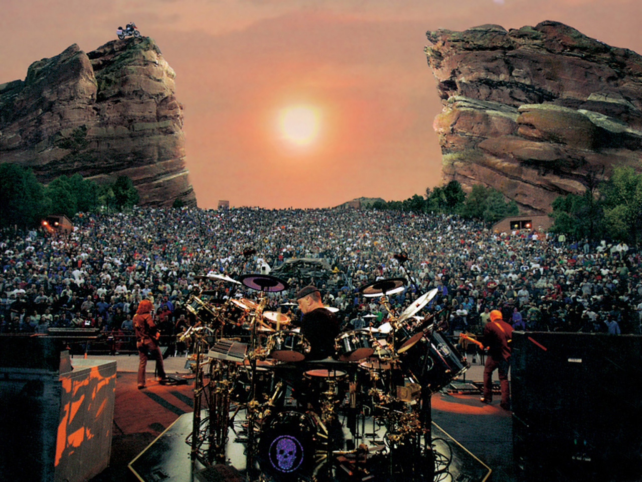 Red Rocks Amphitheatre Tickets - Schedule, Maps, Seating | Box-Office.co