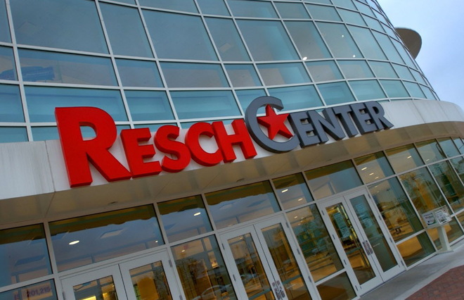 Resch Center Tickets - Schedule, Maps, Seating | Box-Office.co