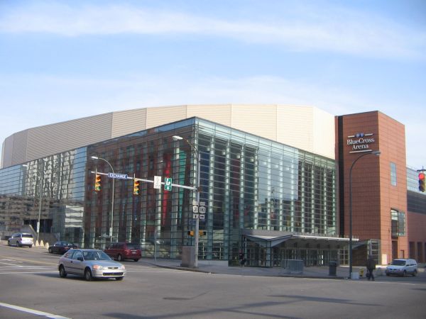 Blue Cross Arena Tickets - Schedule, Maps, Seating | Box-Office.co