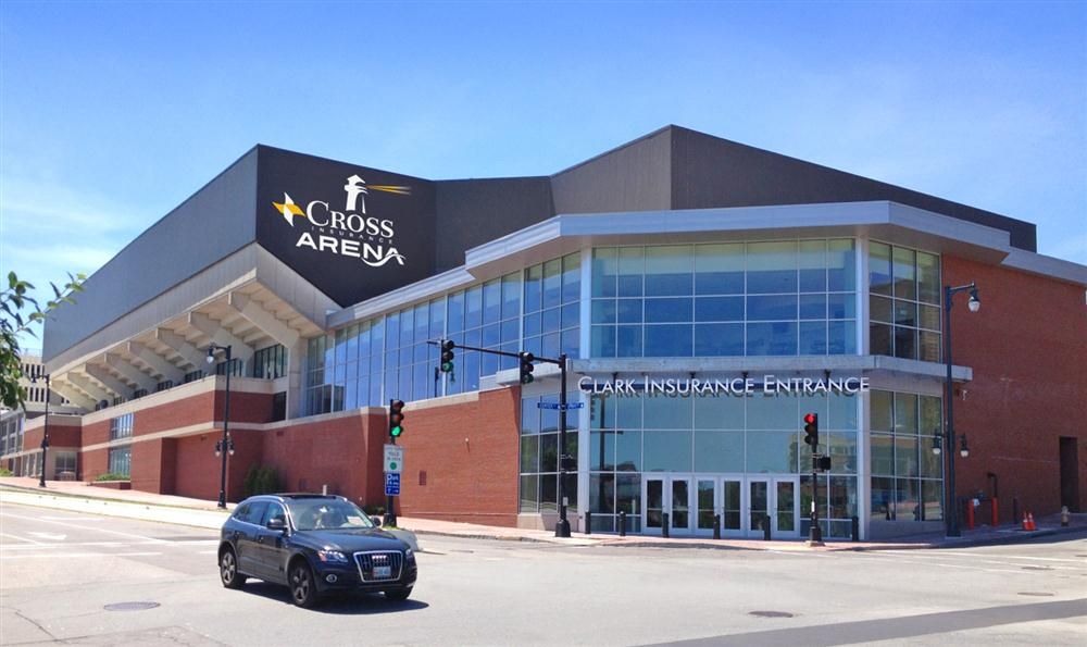 Cross Insurance Arena