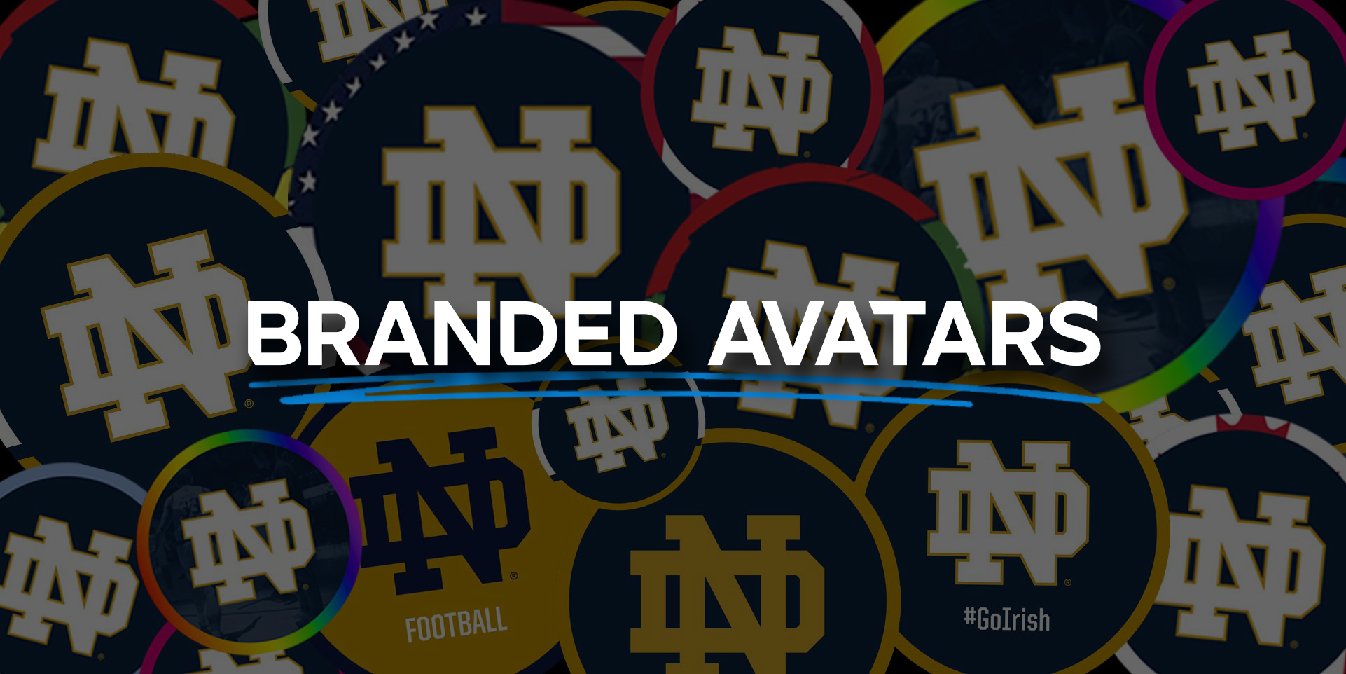 Branded Avatars Are Here!