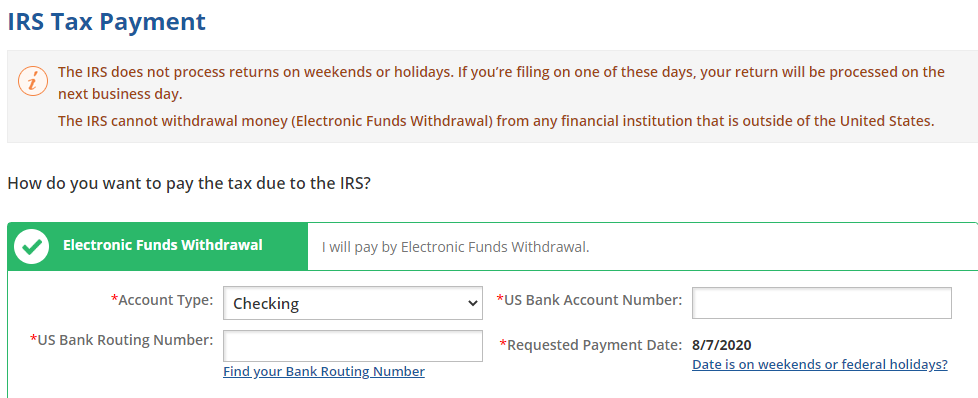 [2290 E-file Error Code R0000-906-01] How do I resolve it?