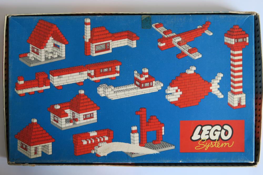 Vintage 1960s Lego Set - LEGO Questions & Answers - BRICKPICKER