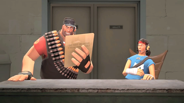 Team Fortress 2 Heavy Yes - Members Albums Category - BRICKPICKER