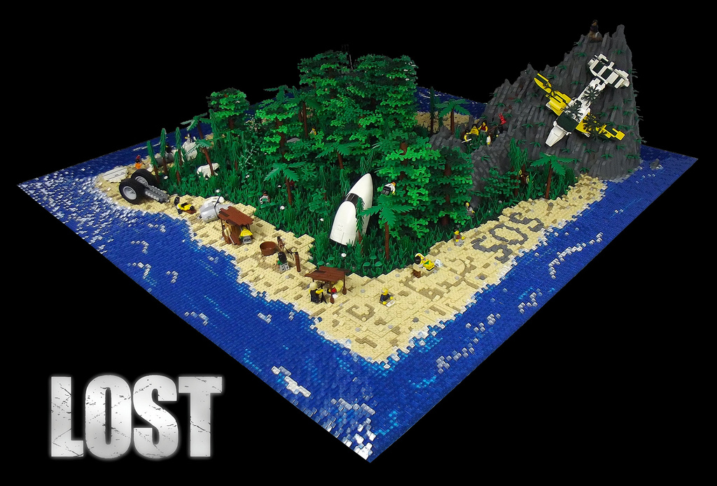 MOC Highlights - Page 49 - Building LEGO - BRICKPICKER