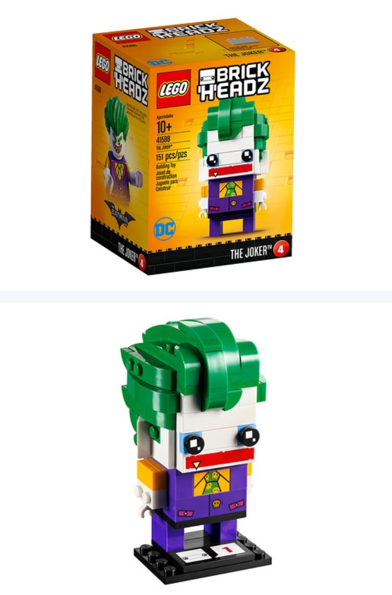 BrickHeadz 2017 - BrickHeadz - BRICKPICKER