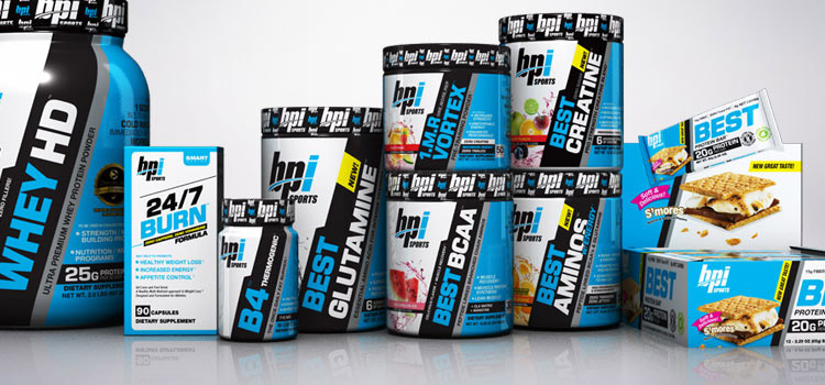 BPI Sports Nutrition Supplements, pre workouts, protein powders and fat ...