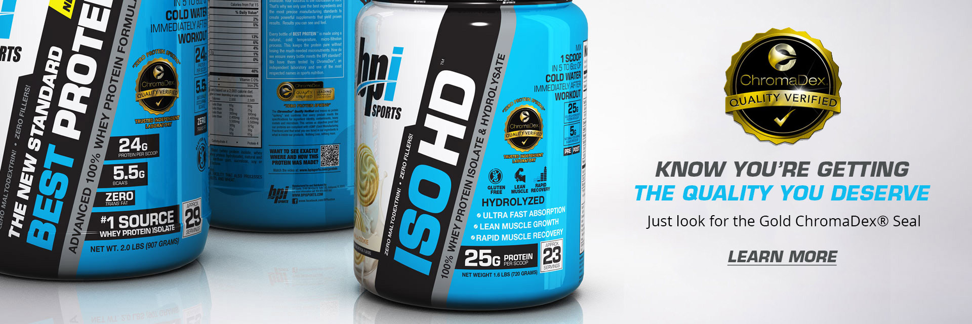 BPI Sports Nutrition Supplements, pre workouts, protein powders and fat ...