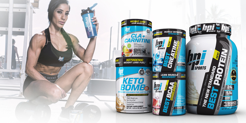 BPI Sports Nutrition Supplements, pre workouts, protein powders and fat ...