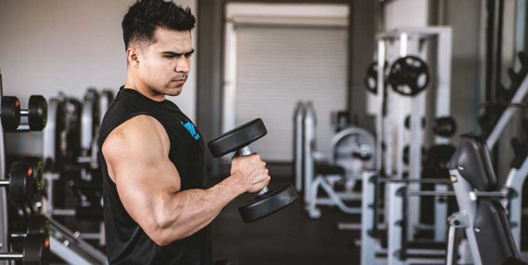 Full Body Workout : For the guys, by the guys