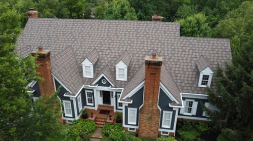 PINE CREST SHINGLE EZ VENT - COUNTRY BLEND